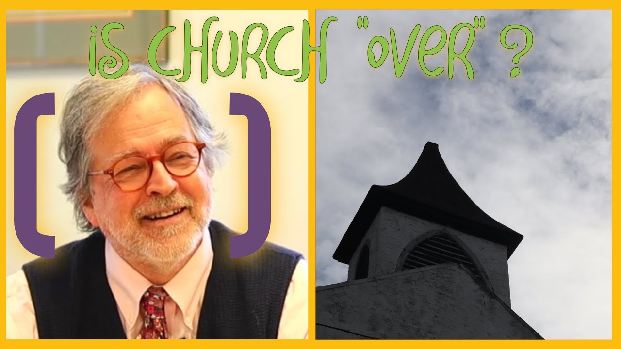 Is it "Over?" for Churches and Other Questions for American ...
