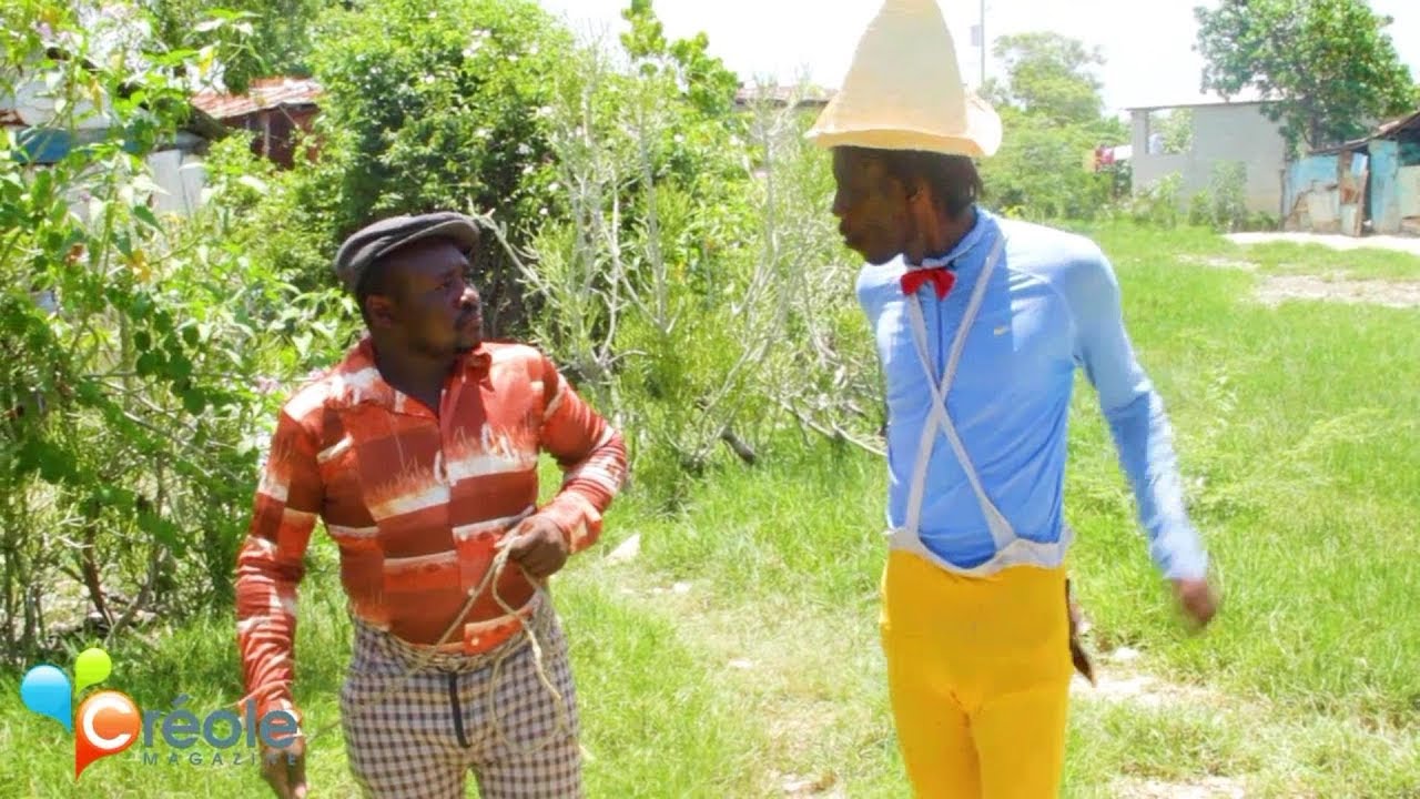 Malpougra & Anpami - KIYES KI PA VOLE " FULL episodes - YouTube