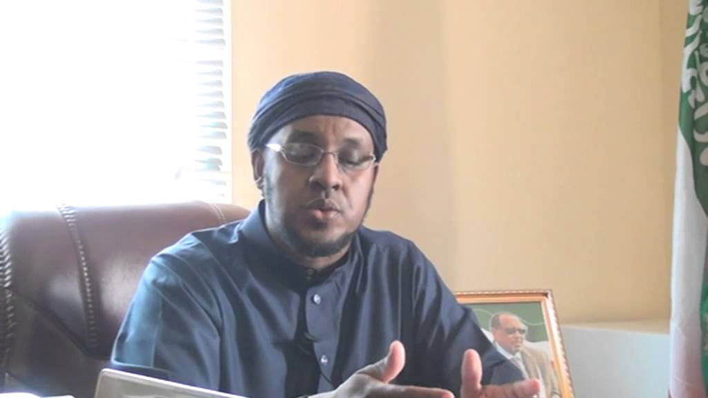 Gudoomiyaha Diwanka Zakada oo ka hadlay safar shaqo. We-24-Feb-2016.kh ...