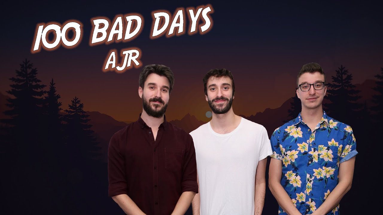 AJR - 100 Bad days TRADUZIONE ITA - YouTube