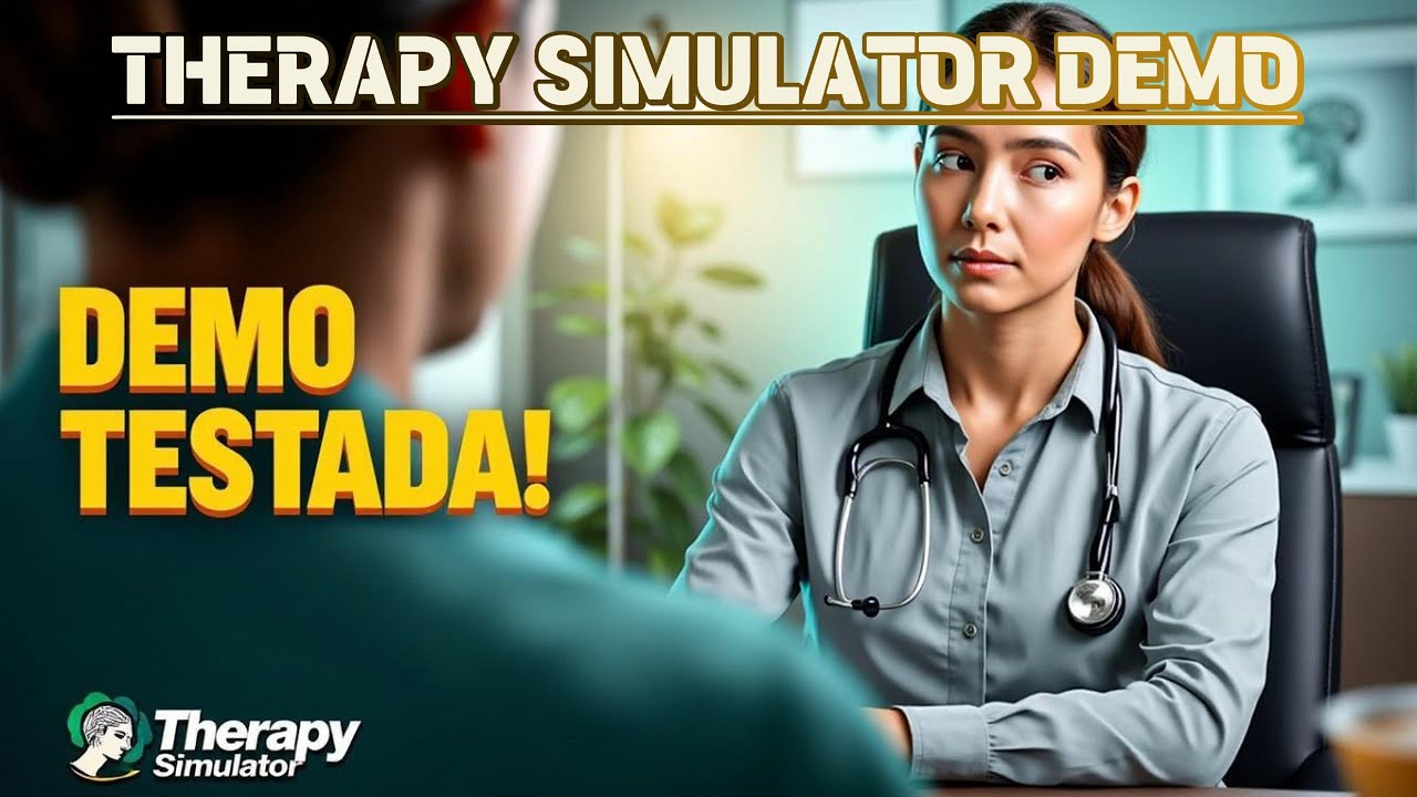 Apresentando Therapy Simulator: Minhas primeiras impressões da DEMO ...