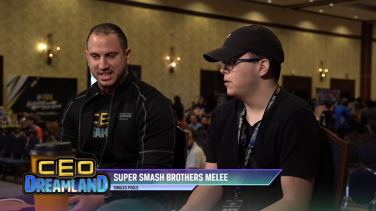 CEO Dreamland 2020: Melee Singles G1 Winners R1 ( CEO JEBAILEY vs MOOSE ...