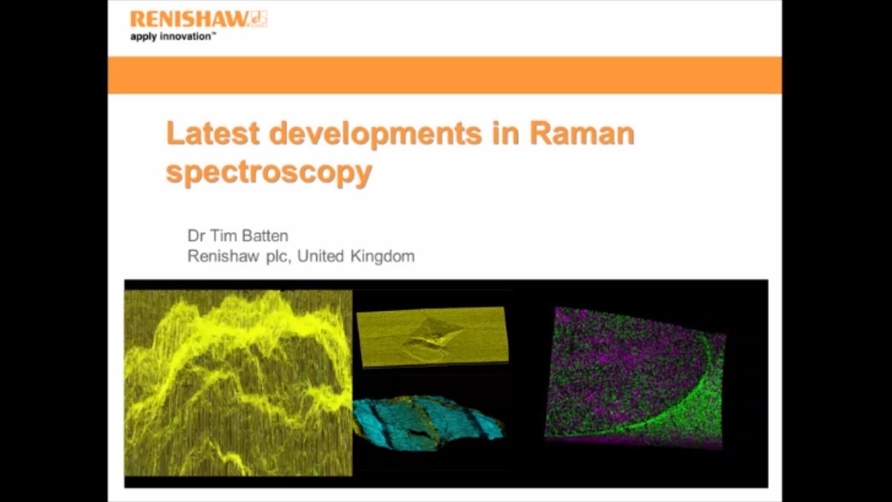 1: Introduction & What is Raman Spectroscopy? - YouTube