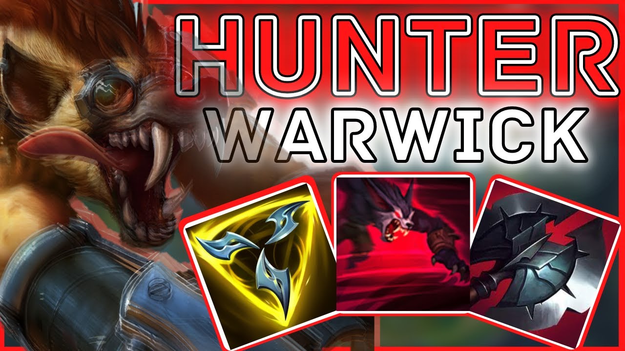HOW TO PLAY WARWICK JUNGLE & CARRY IN SEASON 11 | Warwick Guide S11 ...