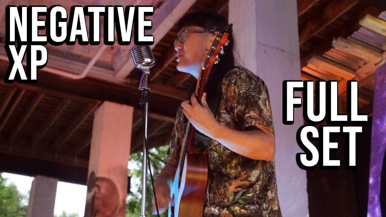 Negative XP Live at Light Wave Carnival 2022 - YouTube