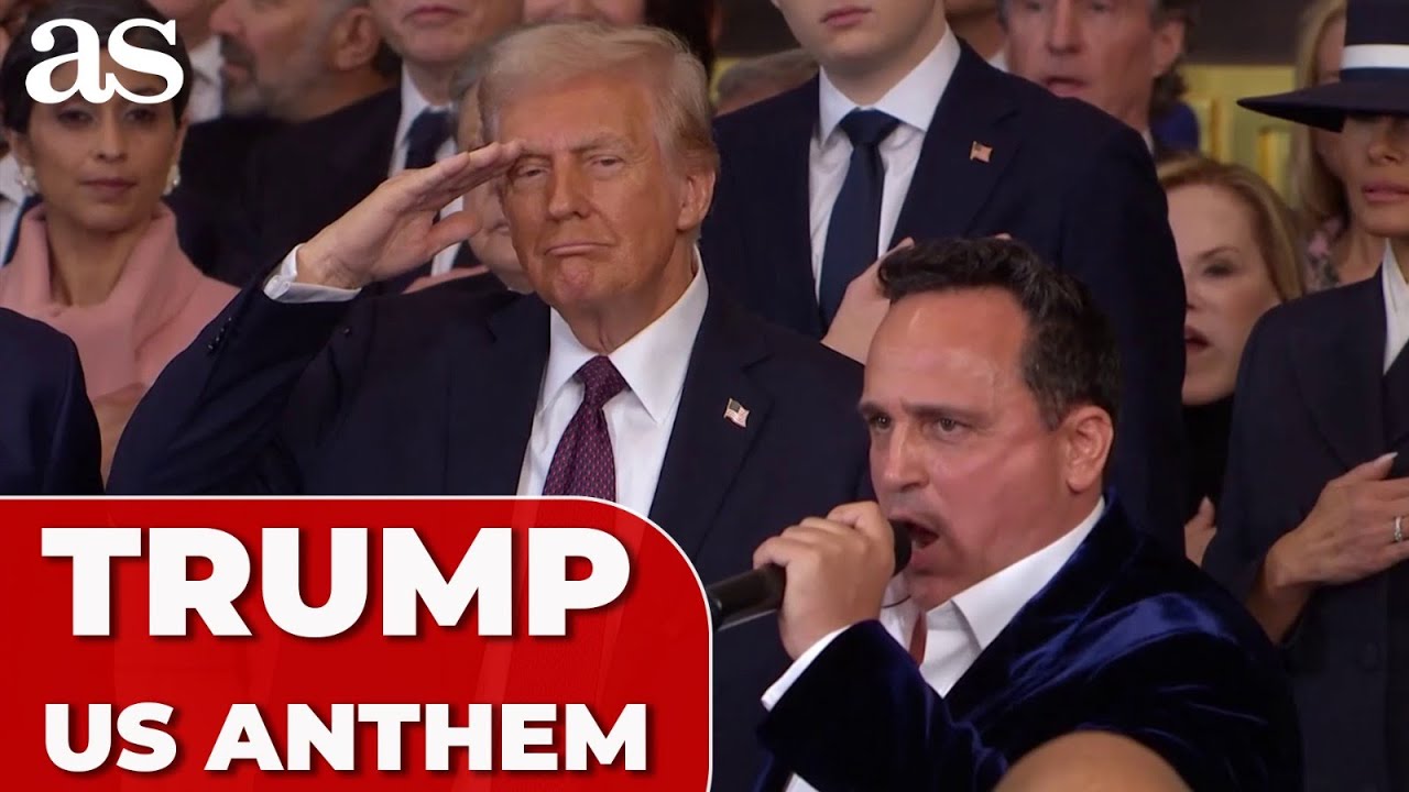 Powerful ANTHEM echoes as CHRISTOPHER MACCHIO takes center stage at ...