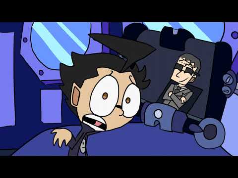 Zim Eats Waffles Reanimated MAP - Shot 53