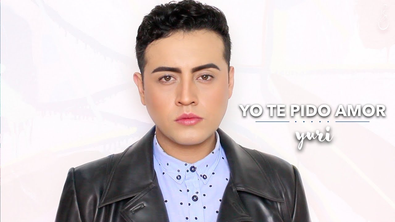 Yo Te Pido Amor -Yuri | Brandon Rangel Cover - YouTube