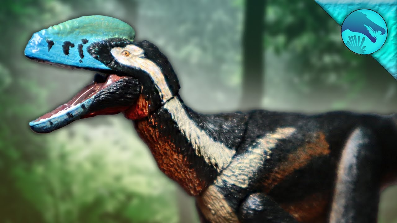 🐉 GUANLONG FINALLY! || Beasts of the Mesozoic Review - YouTube