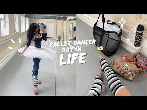 First Ballet Performance as an Adult Beginner 🩰 | Training, Prep & Vlog ✨ ep 1