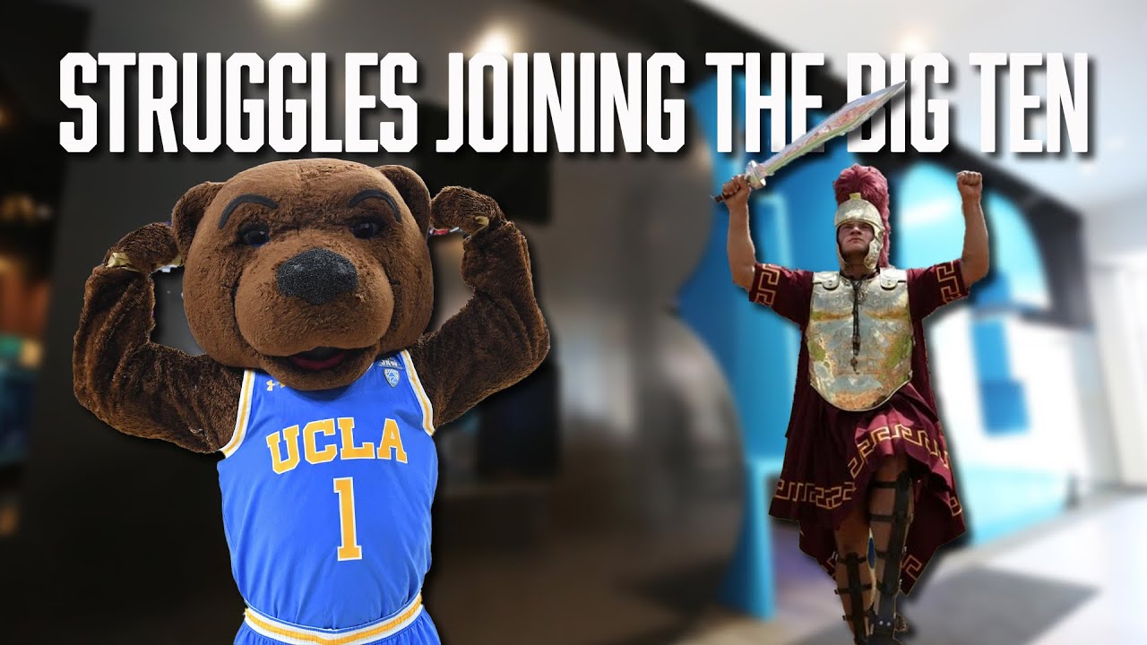 The Latest in the UCLA & USC Move to the Big Ten | Conference ...