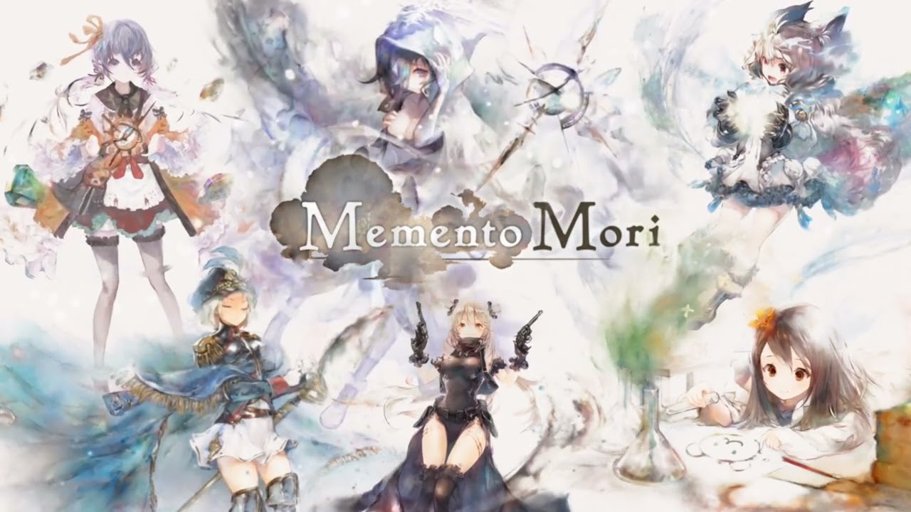 [Konomo] Memento mori The Memories of Victory 🎵 Boss Battle Theme - YouTube