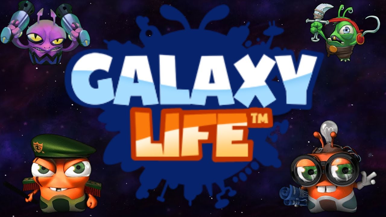 Galaxy Life - Galaxy Life OST - YouTube