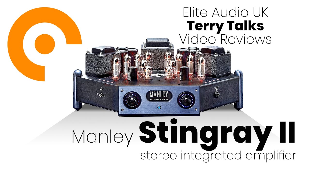 Terry Talks: Manley Labs' Stingray II review - YouTube