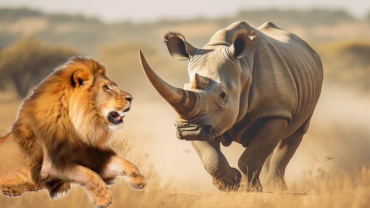 Wildest Angry Animals Raging on Camera - YouTube