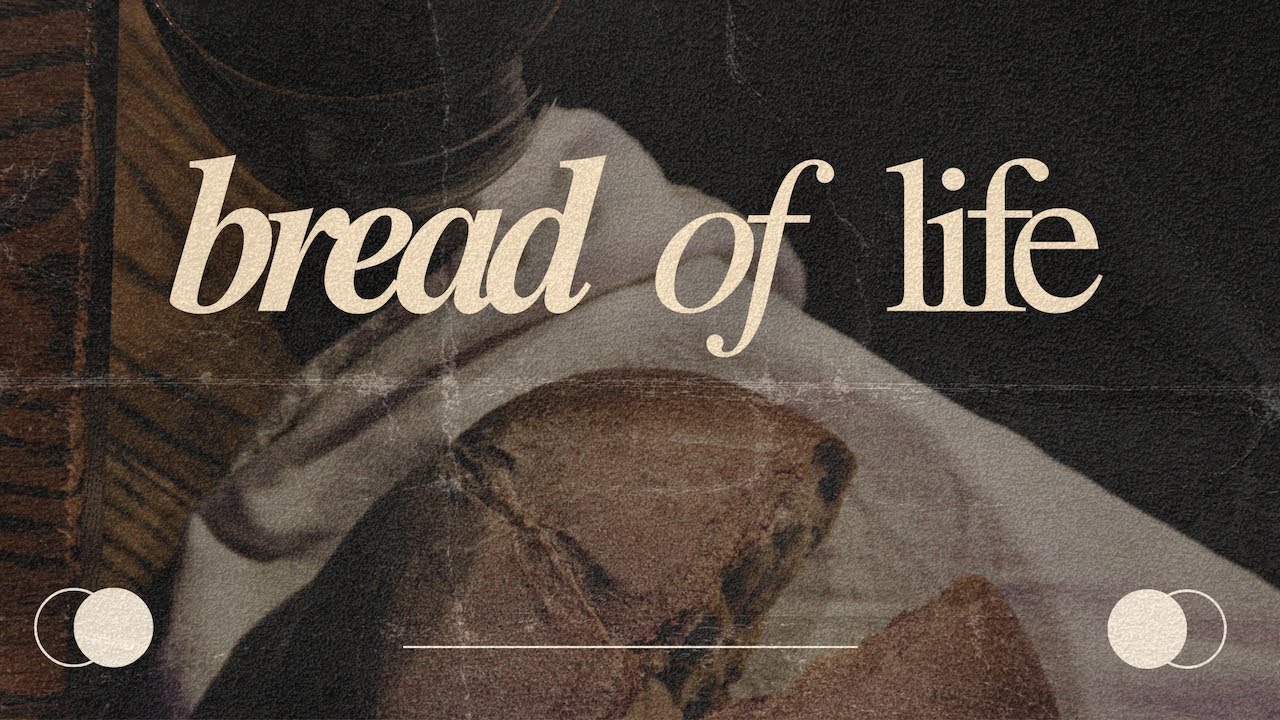 Bread of Life: The Last Supper | Rev. Seann Duffin - YouTube