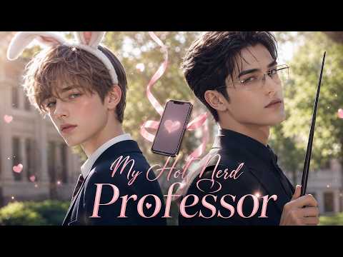 【FULL】The new hot professor is my tinder lover？！❤️| BL Romance #bl #blseries #movie