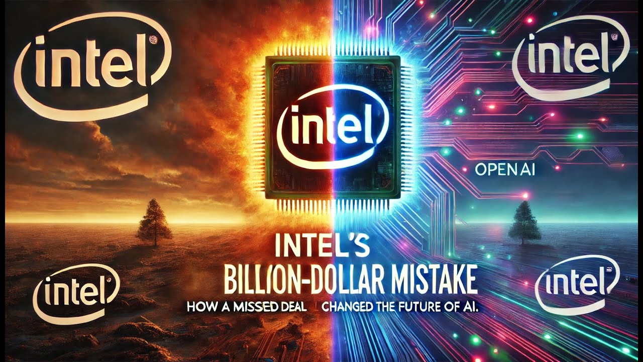 Intel's Missed AI Opportunity: How a Billion-Dollar Decision Changed ...