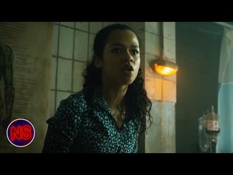 Room with Poisonous Gas | Escape Room (2019) | Now Scaring