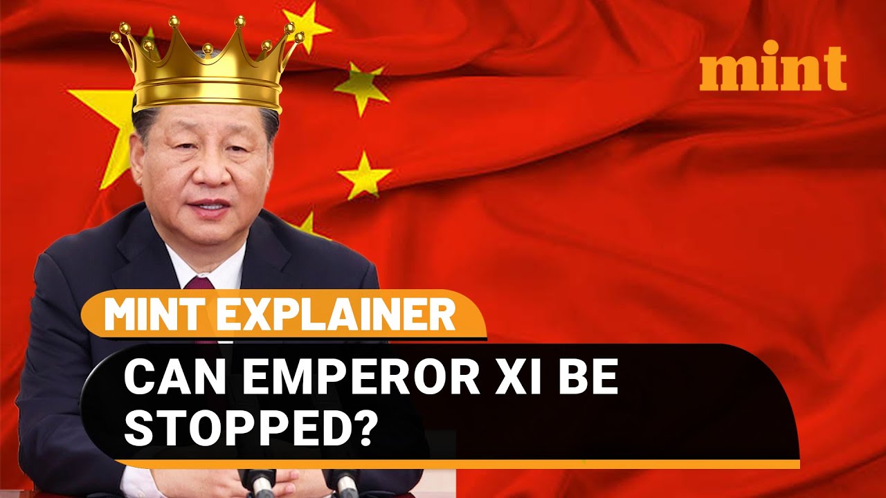 How Xi Jinping conquered China - YouTube