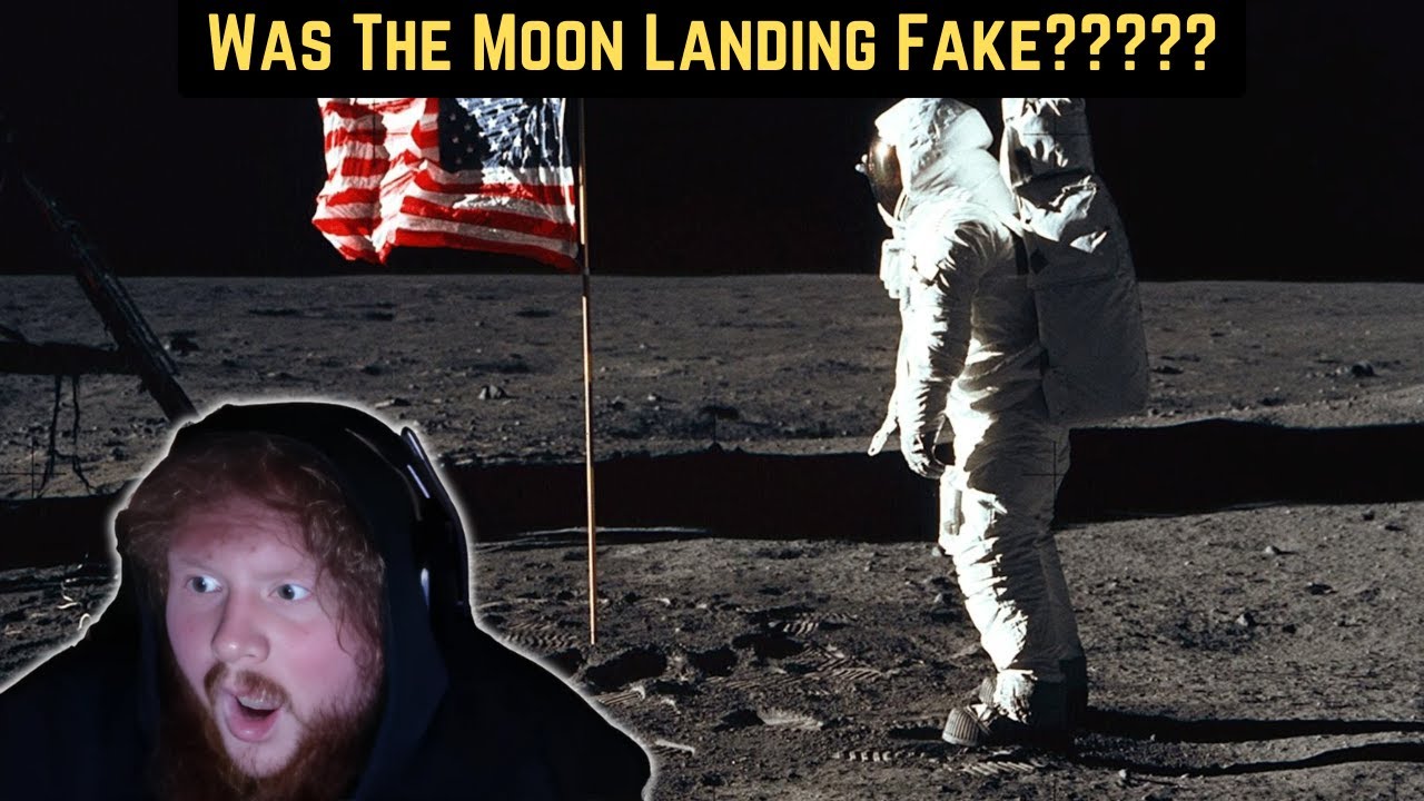 CaseOh debunks Apollo 14 Moon landing arguments - CaseOh Unposted - YouTube