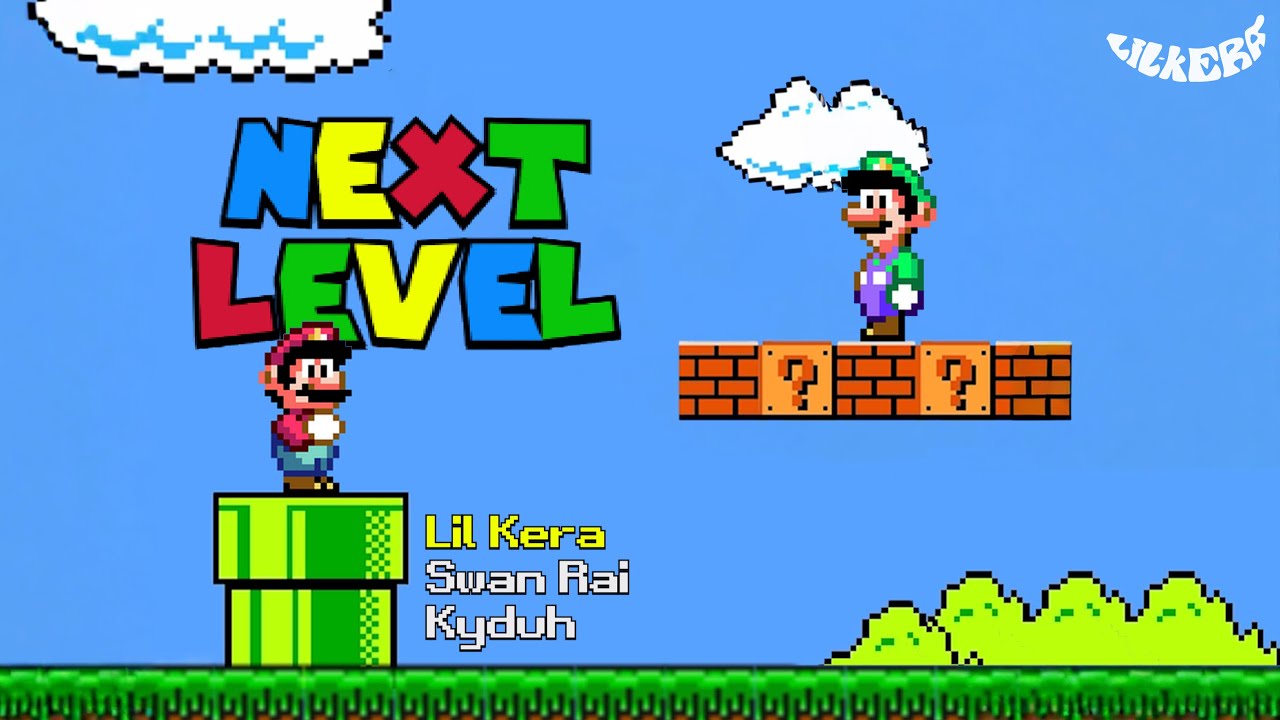 Lil Kera - NEXT LEVEL (Official Visualizer) ft.Swan Rai - YouTube