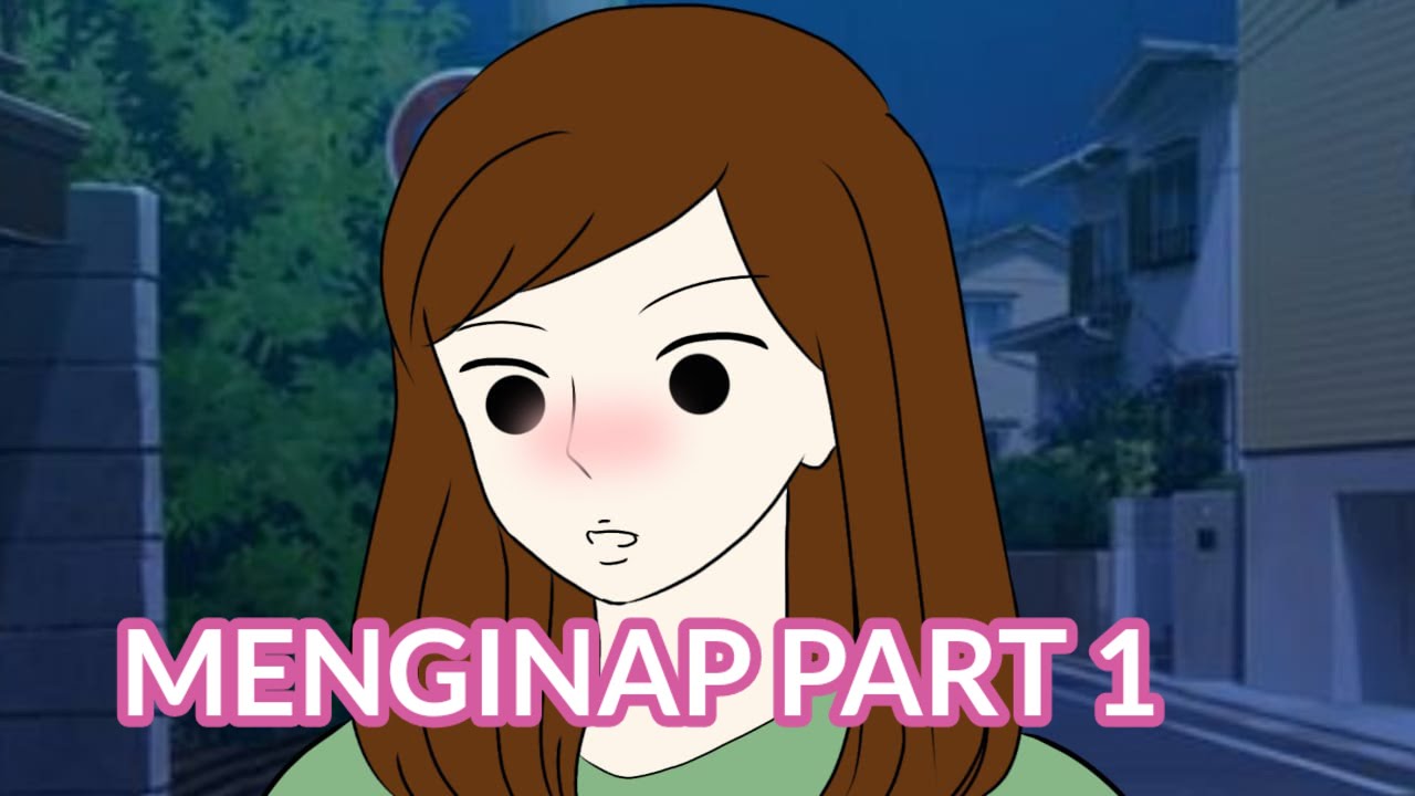 Menginap part 1 || Animasi sekolah || Tombo Ngelu Animation - YouTube