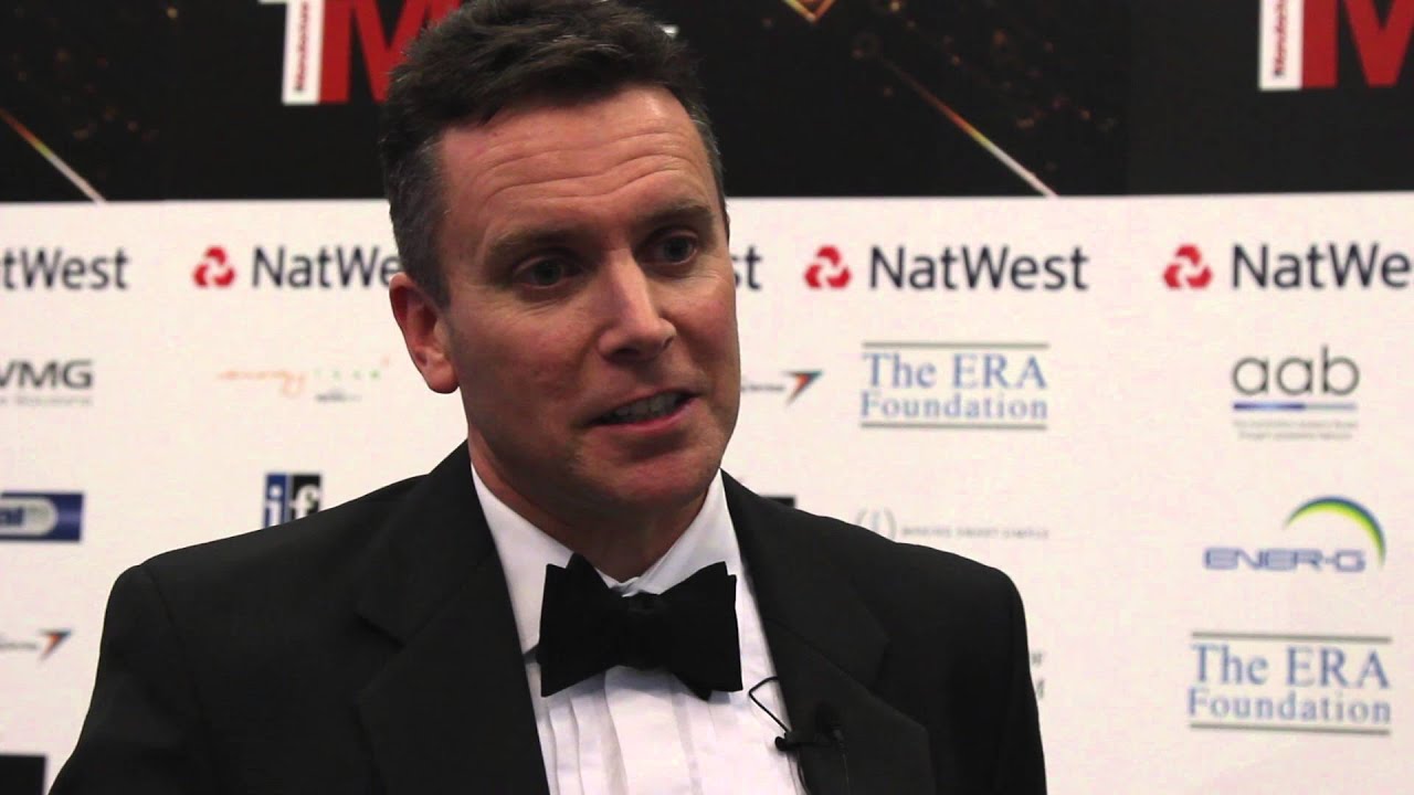 Lambert Engineering - The Manufacturer of the Year 2015 - YouTube