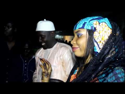Bana Manga en concert prestation mariage aboubakar dg