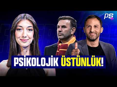 5’te 5 Yap, Şampiyon Ol | Fenerbahçe Şampiyonluğa Koşuyor | Galatasaray’da Panik!