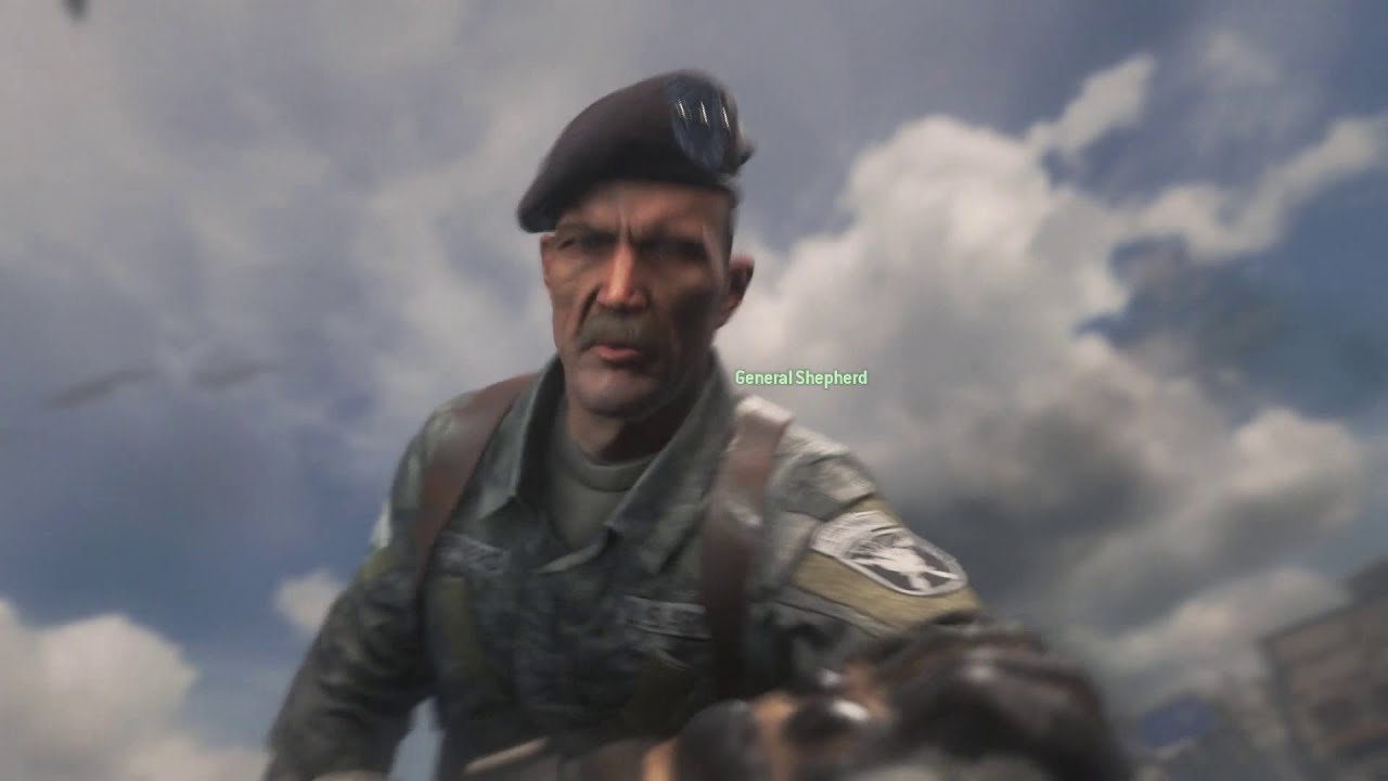 Call of Duty: Modern Warfare 2 Remastered - Campaign - Team Player ...