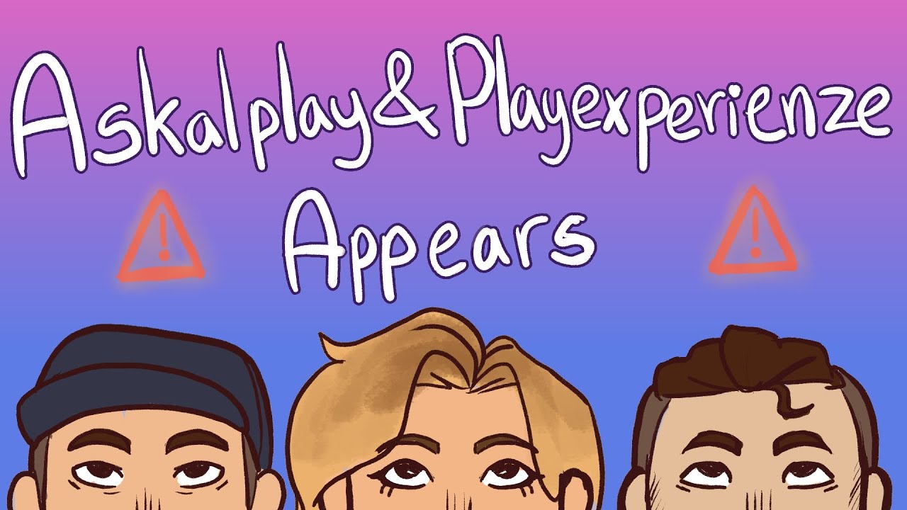 A New Challenger Appears// Askalplay y Playexperienze Animation// - YouTube