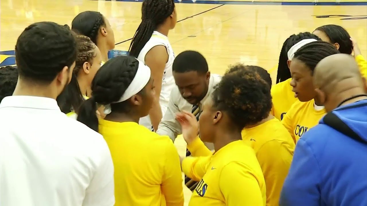 Fleming girls sustaining success with new coach - YouTube