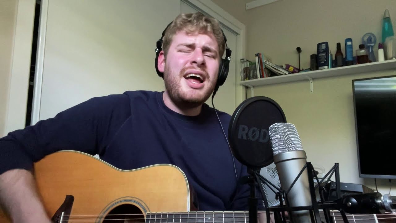Bruce Springsteen - Dancing In The Dark (Michael Honan Cover) - YouTube