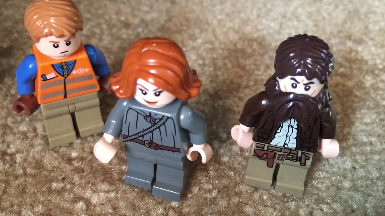 Age of Ultra Strong Lego Trailer - YouTube