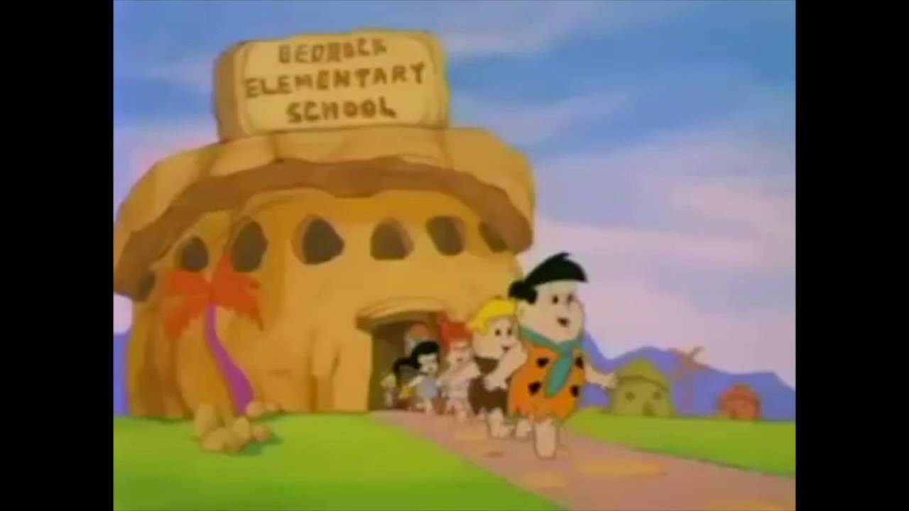 Funtastic World of Hanna Barbera Intros September 1987 - YouTube