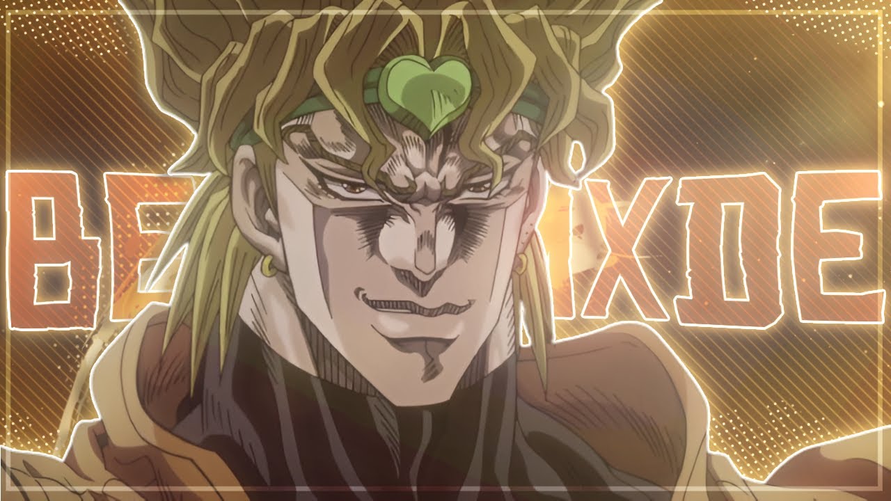 Jotaro vs Dio 」Beast Mxde 🚧 | Edit/AMV - YouTube