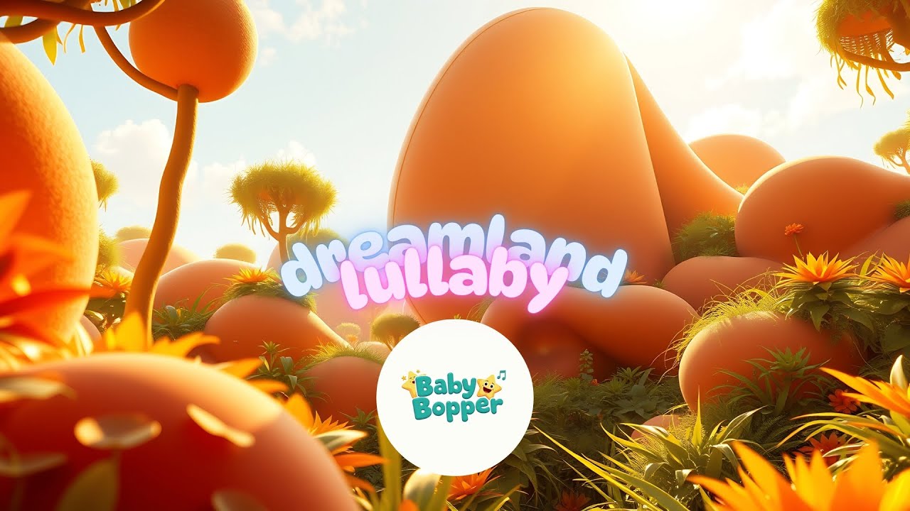 Dreamland Lullaby – A Baby Bopper Original [Nursery Rhyme / Lullaby ...