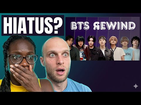 REACTION TO BTS CHAPTER TWO REWIND: the \