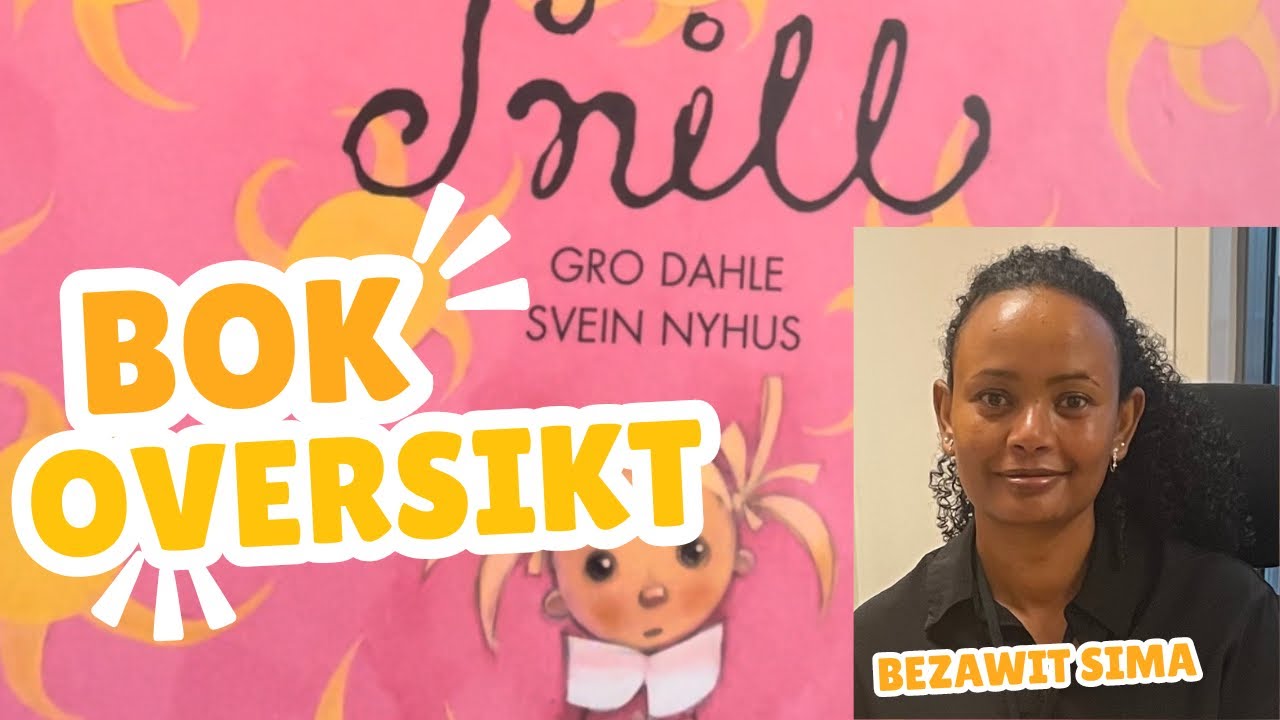 Bokoversikt: Snill av Gro Dahle - YouTube
