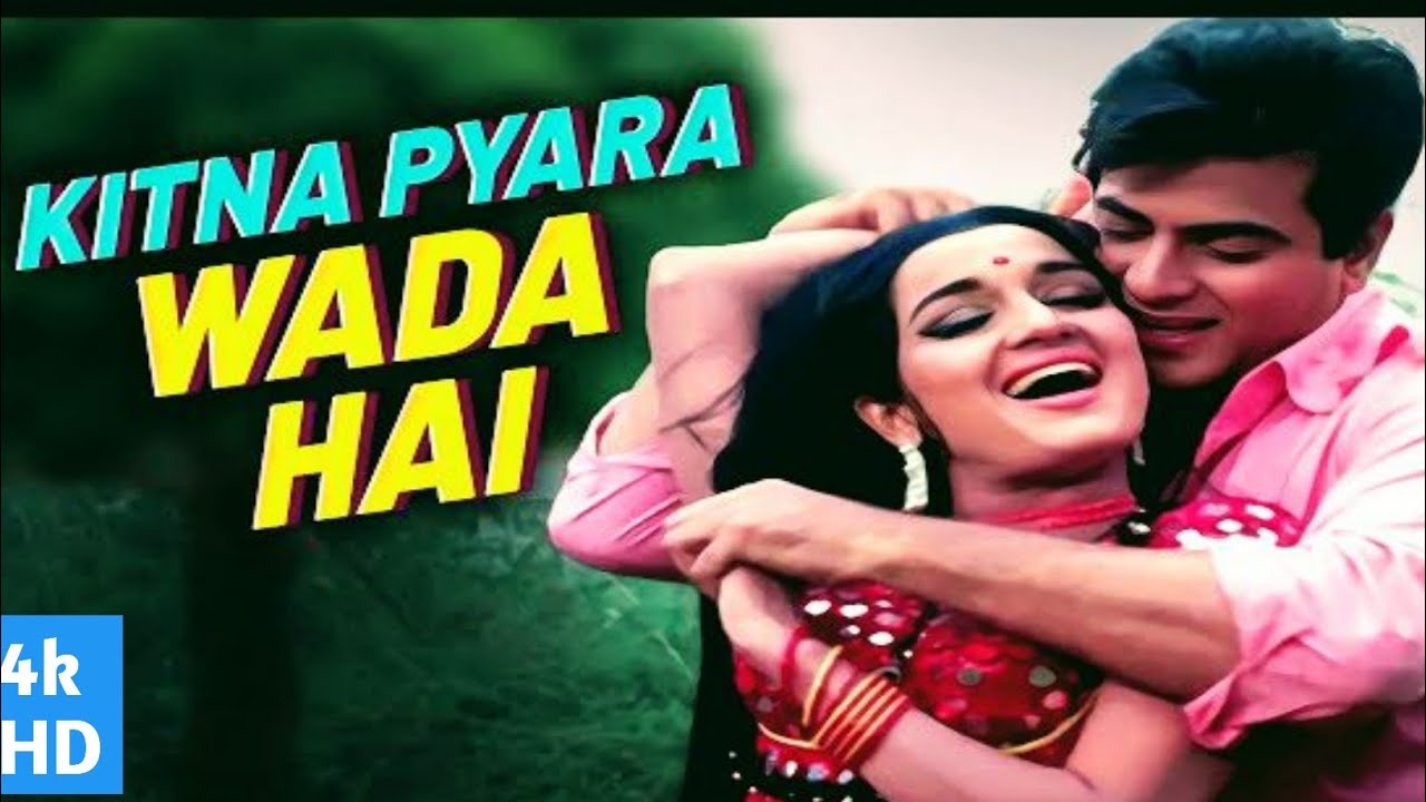 "𝐊𝐢𝐭𝐧𝐚 𝐏𝐲𝐚𝐫𝐚 𝐖𝐚𝐝𝐚 𝐇𝐚𝐢: 𝐓𝐡𝐞 𝐓𝐢𝐦𝐞𝐥𝐞𝐬𝐬 𝐁𝐨𝐥𝐥𝐲𝐰𝐨𝐨𝐝 𝐒𝐨𝐧𝐠 𝐛𝐲 𝐑𝐚𝐟𝐢 & 𝐋𝐚𝐭𝐚 ...