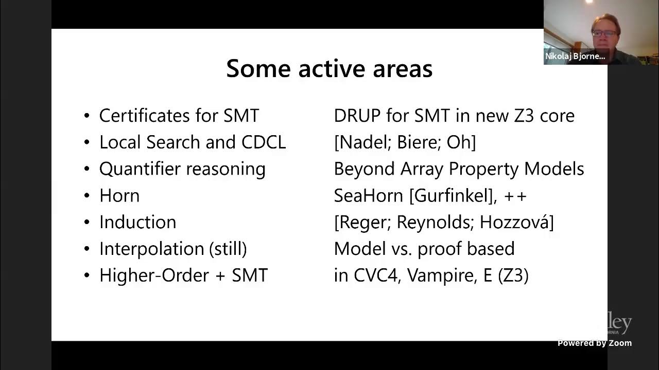 Programming Z3 - YouTube