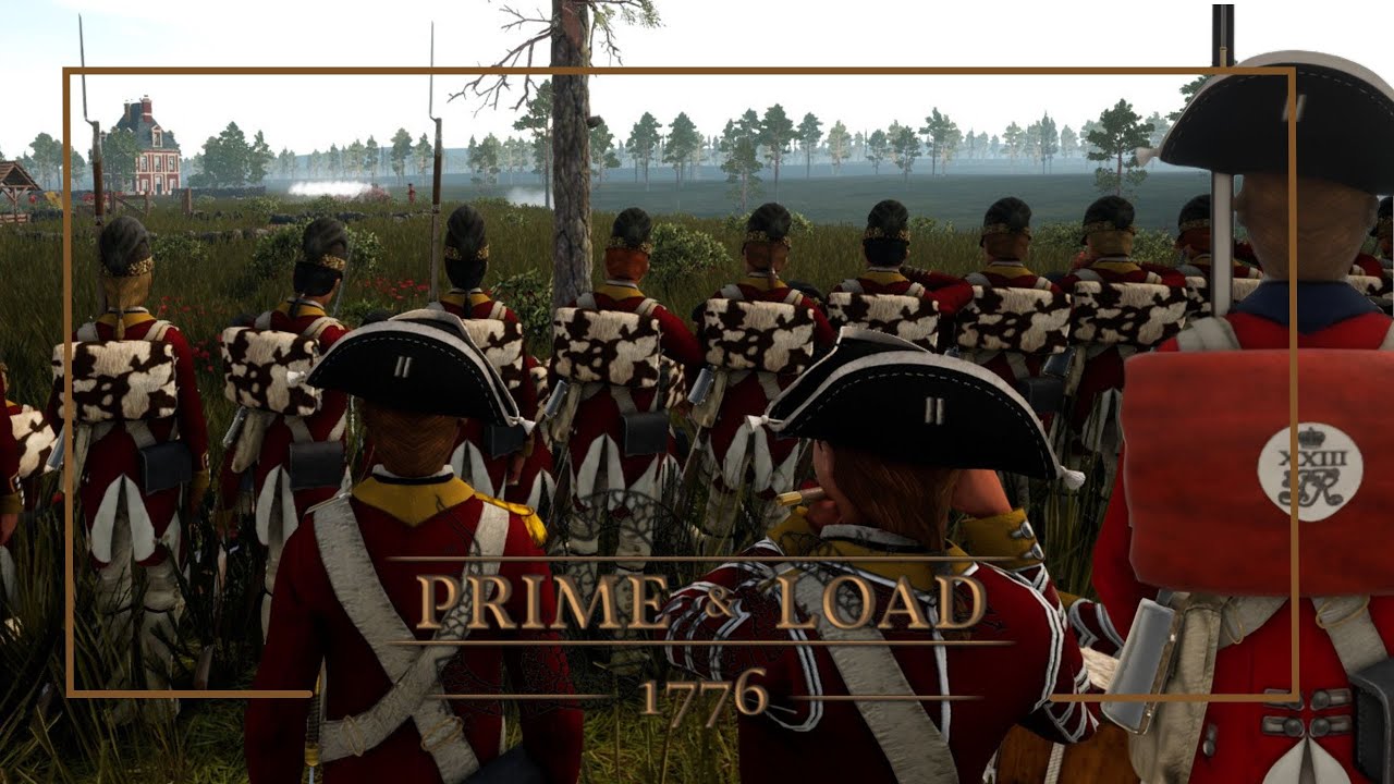 Prime & Load 1776 | Commander Battle #2 - YouTube