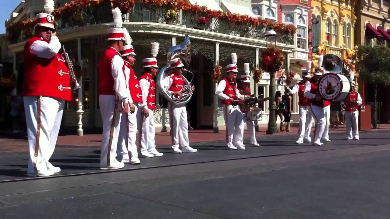 Chad Shoopman - Disney trumpet beast! - YouTube