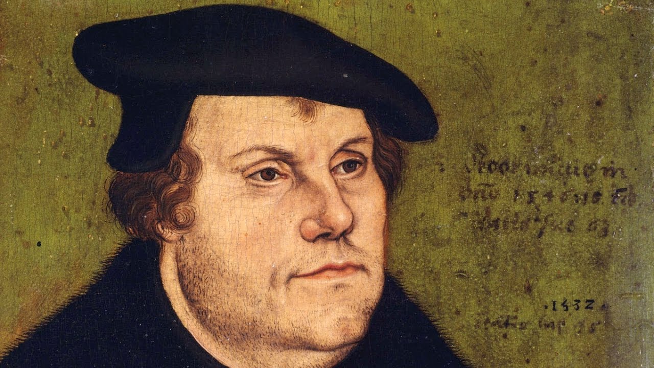 Wittenberg Martin Luther Anniversary - YouTube