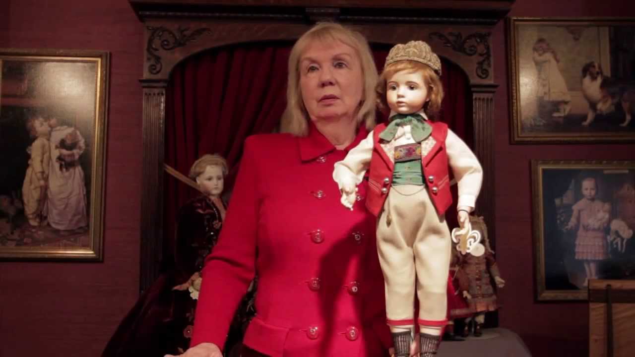 The Albert Marque Doll Featured in the Stein am Rhein Museum Collection ...