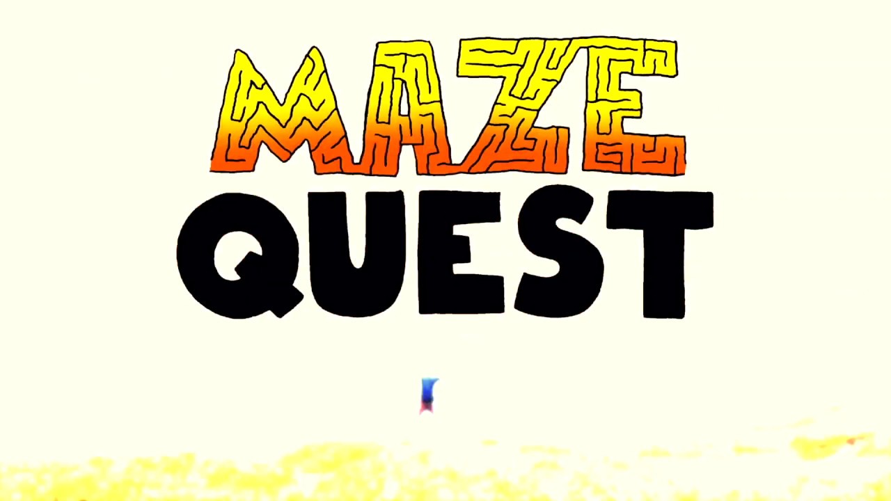 Maze Quest by Travis Nichols - YouTube