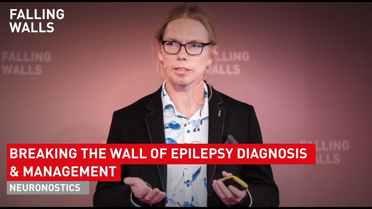 Neuronostics: Breaking the Wall of Epilepsy Diagnosis & Management - YouTube