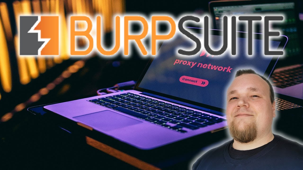 Simple burp suite walkthrough - new user friendly - YouTube