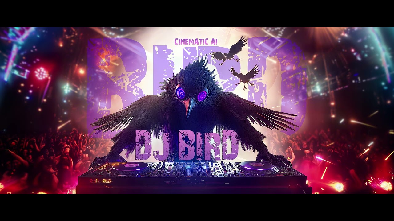 DJ Bird - Suno Ai - (Ft) Jomy Oliver George - DJ EDM - YouTube